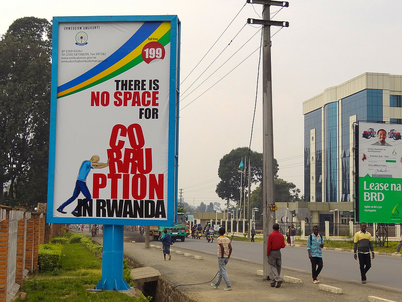 Rwanda: Corruption will not be tolerated - The Foreign Report